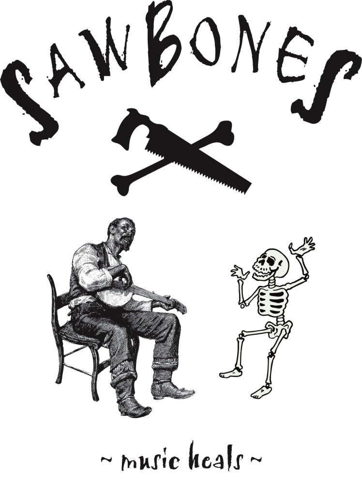 Sawbones – Randy McKean
